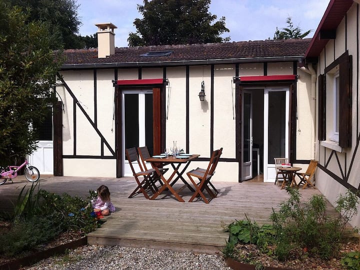 Jolie Maison - Coeur De Cabourg - Cabourg