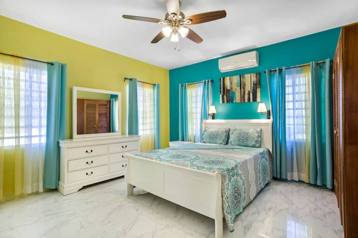 Fortune Estate (Car Rental Available) - Anguilla