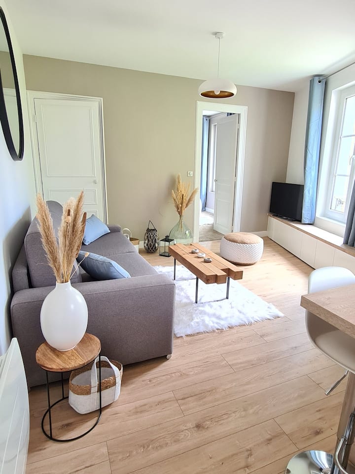 Osez Votre Rêve Dans Ce Charmant Appartement ! - Vernon