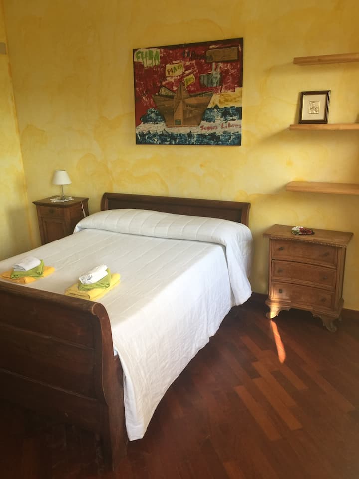 B&b Al Poggio ..Yellow Cuba Per Sei Persone - Omegna