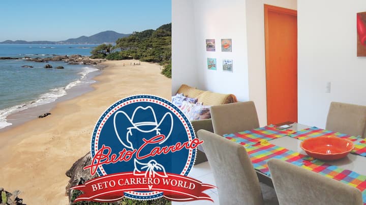 Ap Encanto Da Penha (Com Piscina) Beto Carrero - Penha