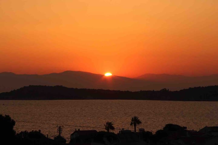 Large Terrace, Fantastic View-renovated In 2021 - Urla