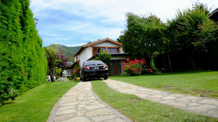 Terra Domus, Un Hogar Para Disfrutar En Bariloche. - Bariloche