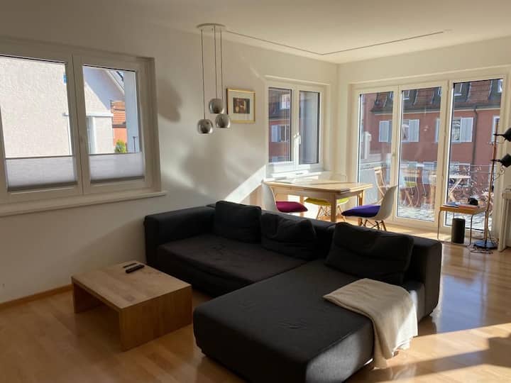 Gemütliches Zimmer In Guter Lage - Zurigo