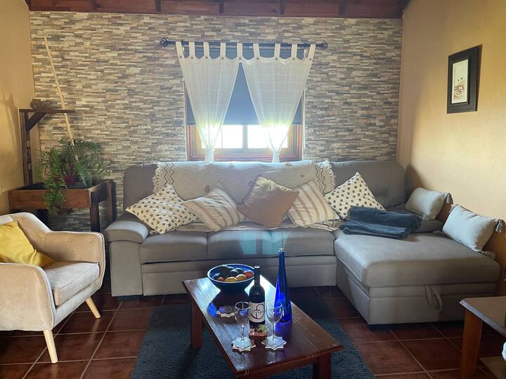 Cottage Under The Stars / Casa Terrera Y Estrellas - La Palma