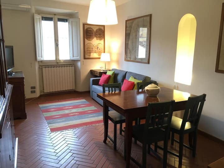 Attico Sui Tetti, Attic In Historic City Center - Florencia, Italia