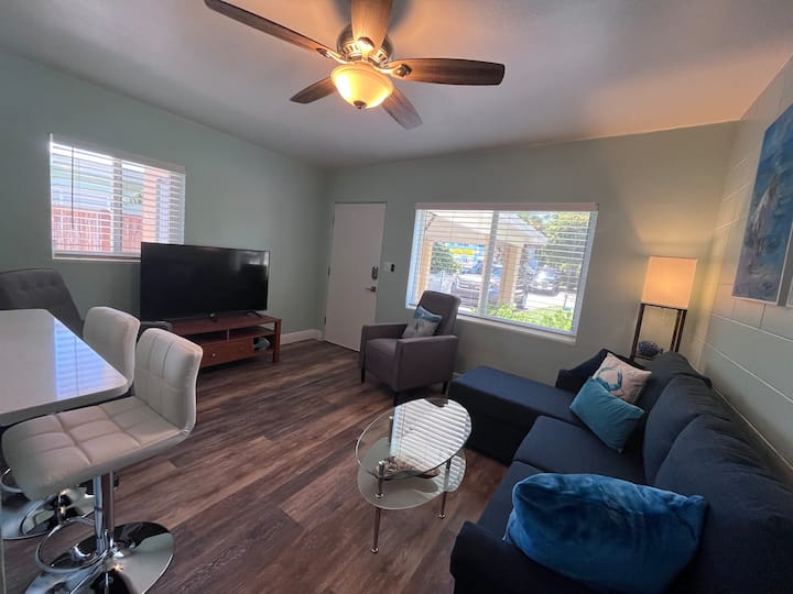 Seaside Shanti Duplex - Cocoa Beach, FL