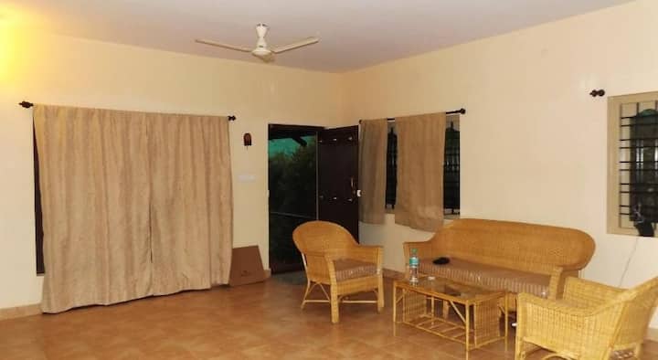Studio Room In Cottage With Garden - Masinagudi