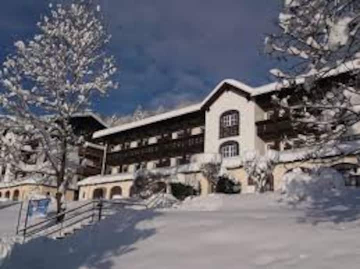 7.1.23 Bis  14.1 .23 / 2 Schlzi. /2 Bad/luxus Pur - Oberstaufen