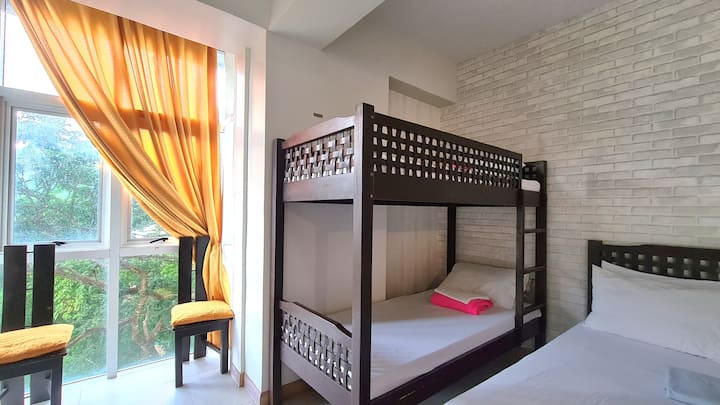 Pico De Loro Studio Max. 4 Persons Unit 512 - Magallanes