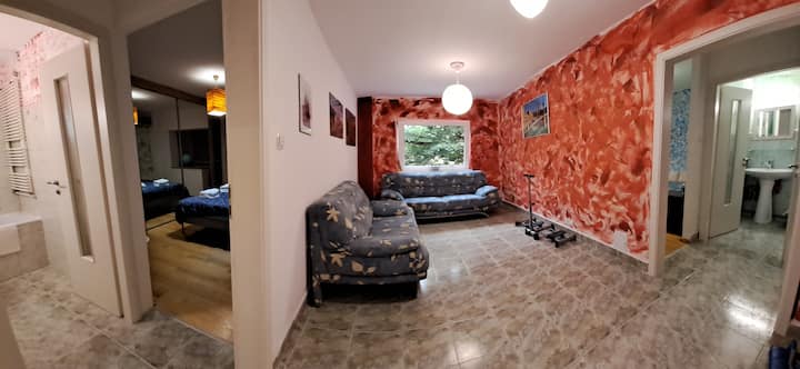 Apartament 2 Dormitoare Fiecare Cu Baie Proprie! - Timișoara