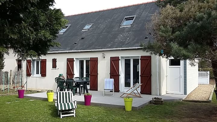 Maison 4 Chambres Proche Mer - Piriac-sur-Mer