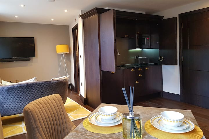 Parkside Apartment No.4 - Ilkley