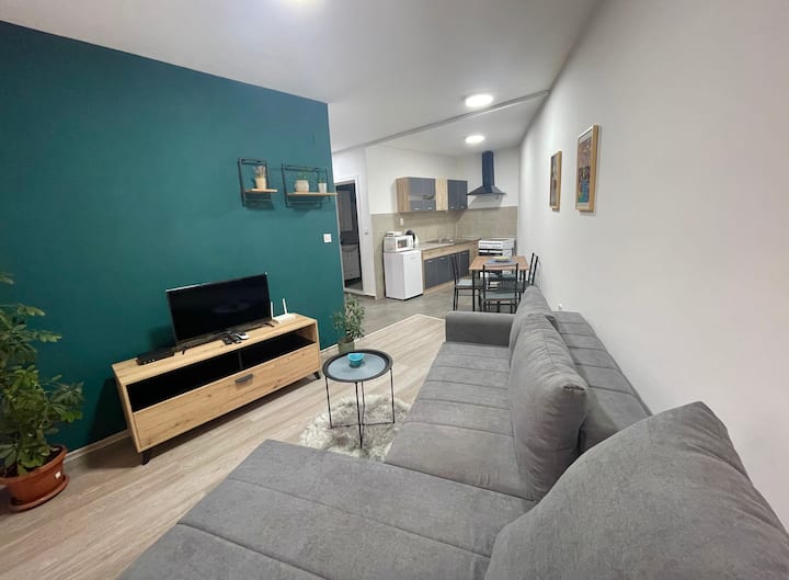 Your Next Favorite Place In Central Skopje - Skopje