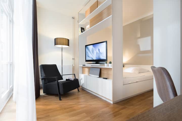Smartments - Temporary Living - Studio In Hamburg - Hamburg