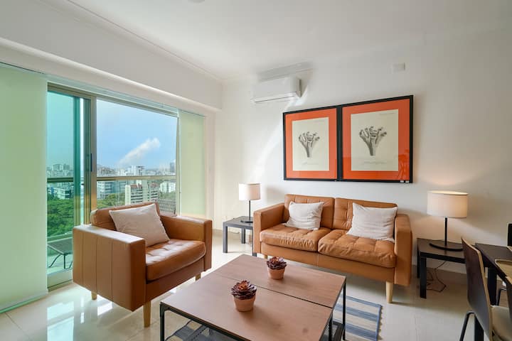 Two Harmony Apts. Same Building 17th And 18th Flr - Saint-Domingue