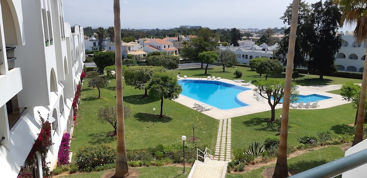 Jeannies Oura Estrela Apartment 602 - Albufeira