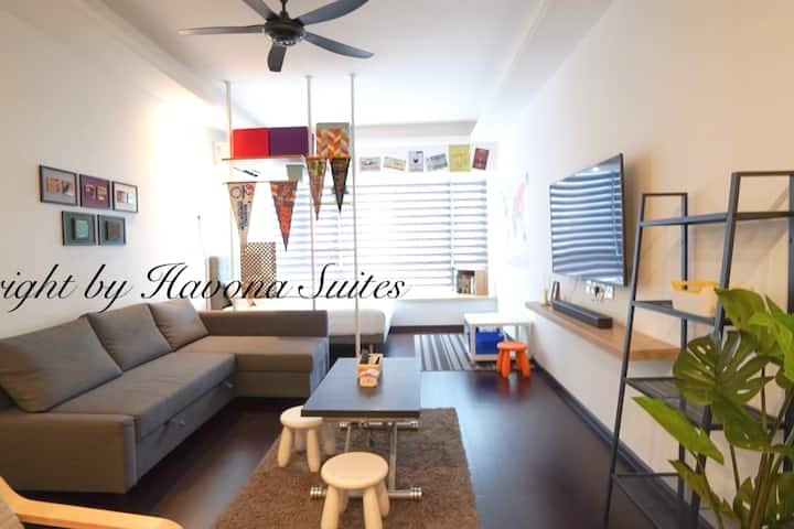 【R&f】the Vintage Collective Suite Byⓗⓢ #New# - Choa Chu Kang