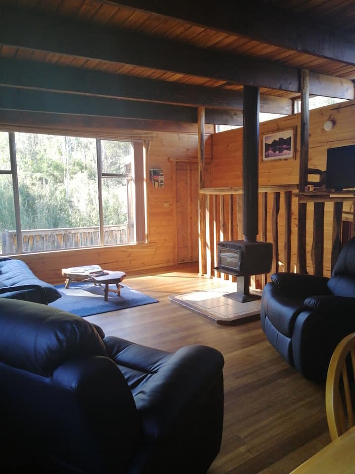 Minnow Cabins/cabin 2 - Sheffield