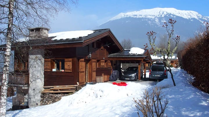 Chalet De Montagne - レ・ズッシュ