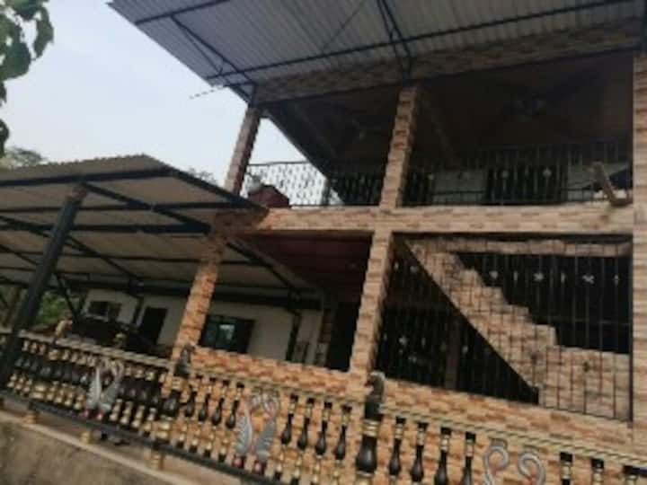 Dos Apartamentos Hospedaje Rural Amanecer  Llanero - Restrepo