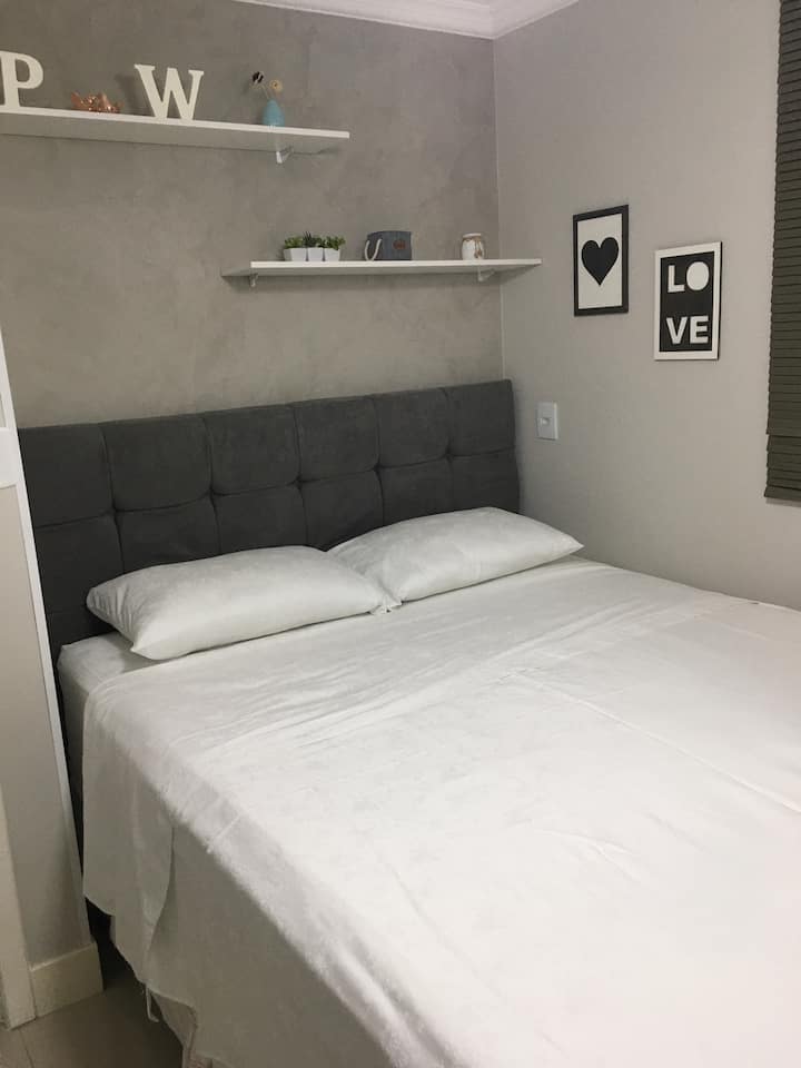 Aconchego - Curitiba