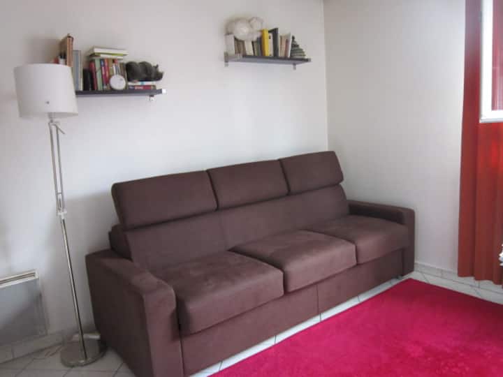 Studio 30m² Aubervilliers - Aubervilliers