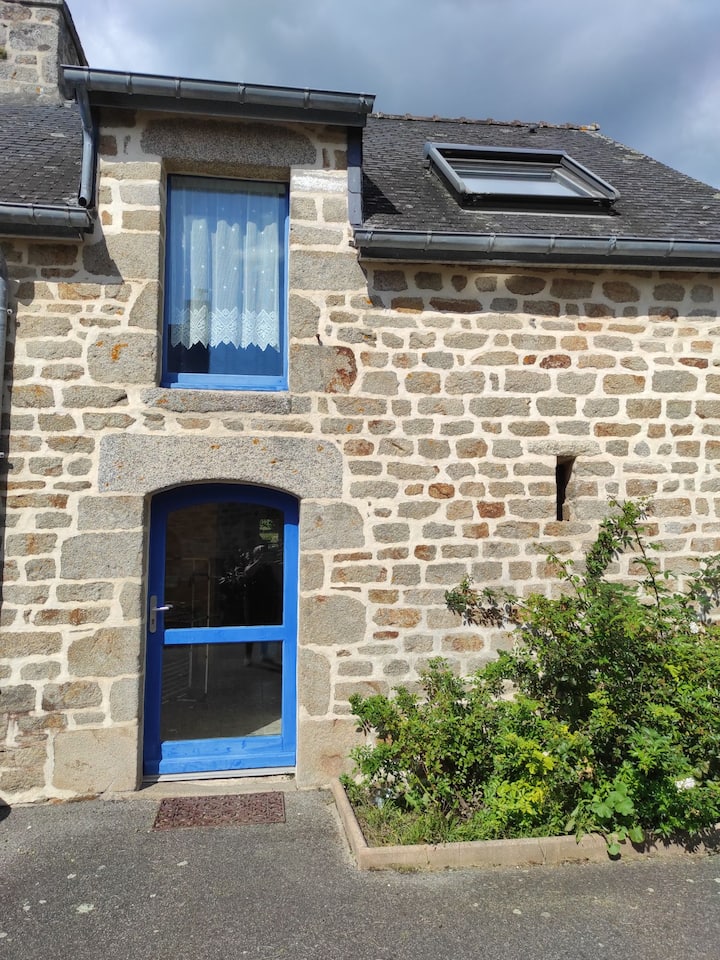 Maison Ancienne En Pierres - Guidel