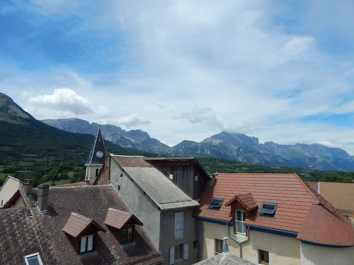 Le Pigeonnier - Saint-Bonnet-en-Champsaur