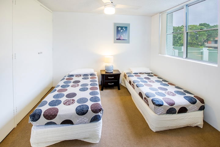 Unit 2 - 2 Bedroom Ground Floor With Backyard - Sawtell