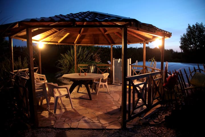 Superbe Gite Rural Confort
Pour Famille - Marans