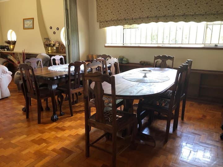 Gibson Place Guest House - Vrede