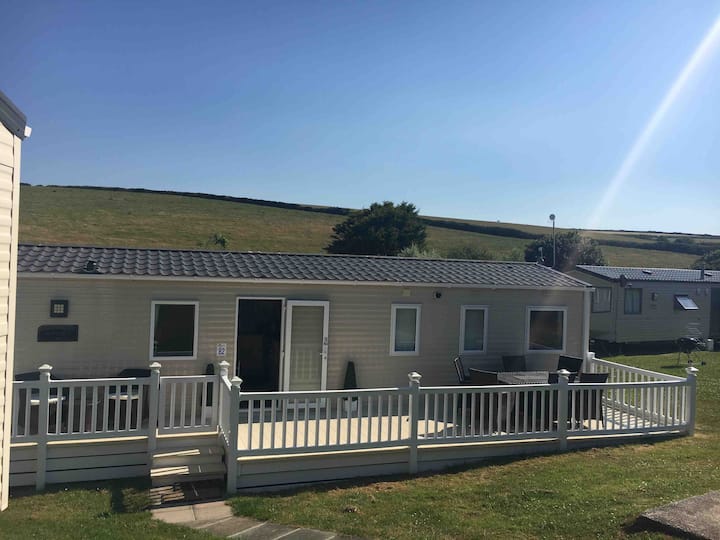 Newquay Bay Resort In Porth Cornwall Nr Newquay - Newquay