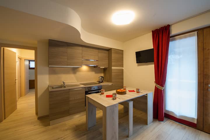 Bormio-valfurva Cyclists  Resort - Bormio