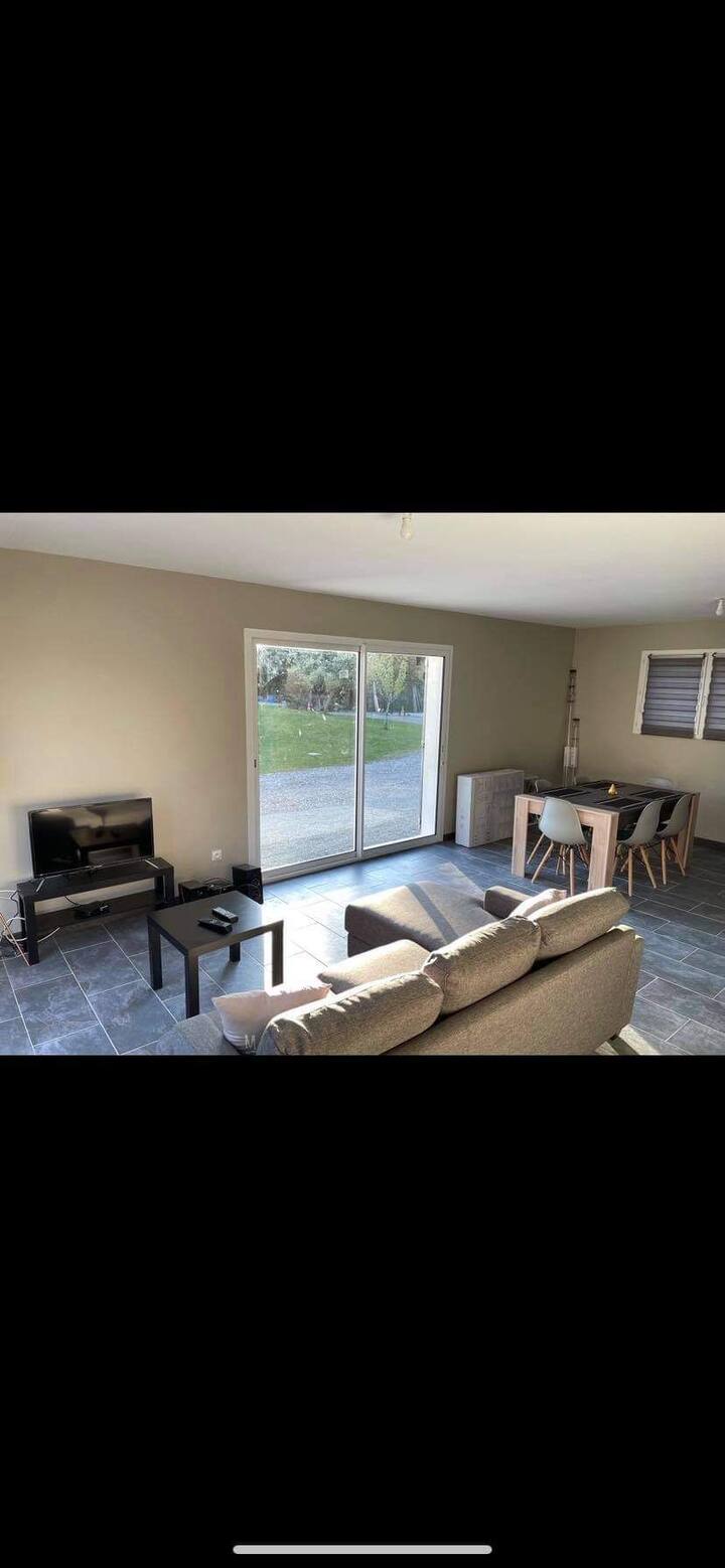 Maison Saisonnière à Louer - Pauillac