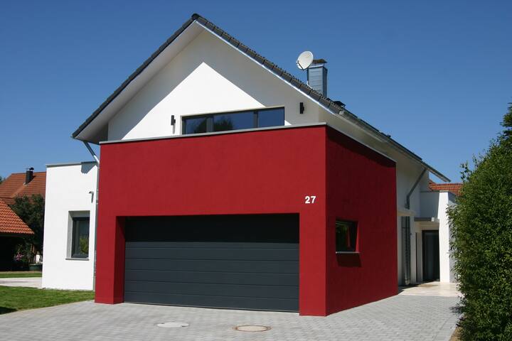 A Modern 5 Stars Flat - Just For You - Wangen im Allgäu