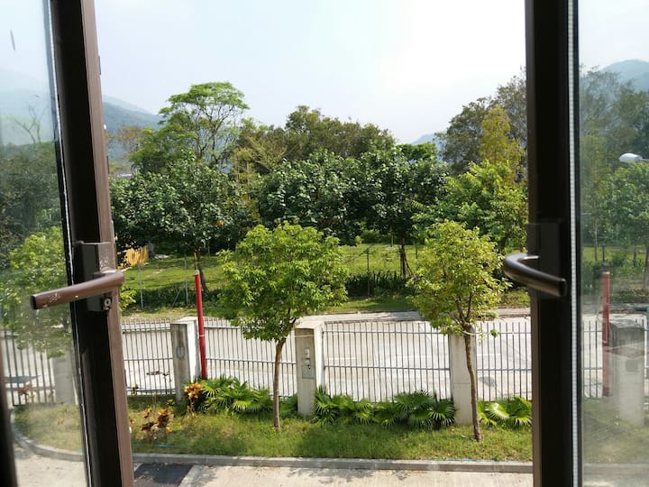 Beach-side Holiday Camp Room 201 - Tai O