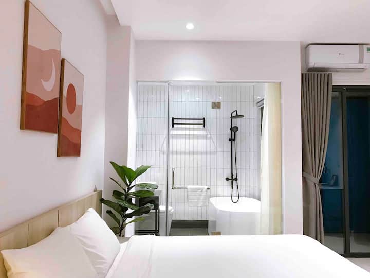 Astrohouse/studio W Bathtub, Private Stair & Lodge - Da Nang