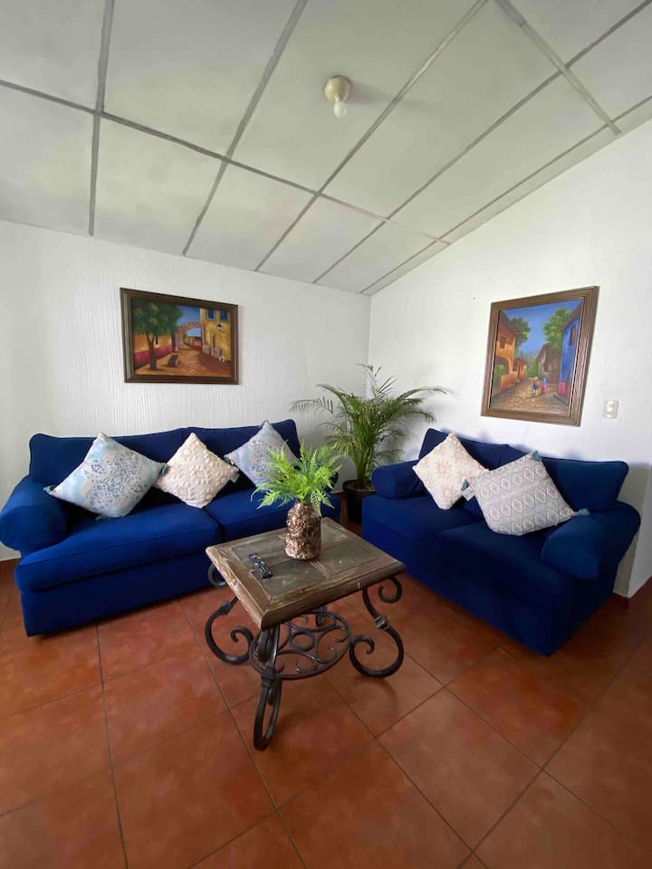 Casa En Lomas De San Francisco - San Salvador (El Salvador)