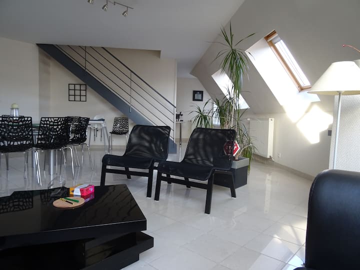 Apartment With 4 Bedrooms In Amiens, With Wifi - 78 Km From The Beach - Amiens
