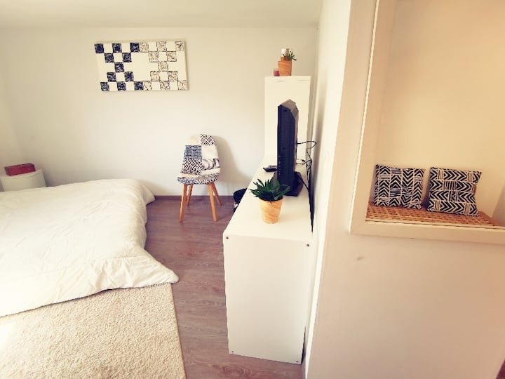 Akwaba Room - Annonay