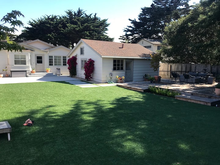 Carmel Cottage - Carmel-by-the-Sea, CA