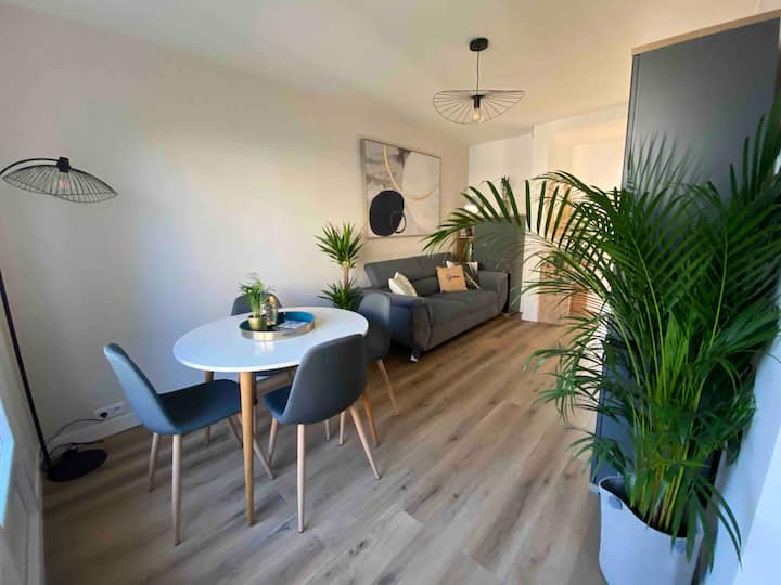 Appartement Refait à Neuf Quais De Seine - Rouen