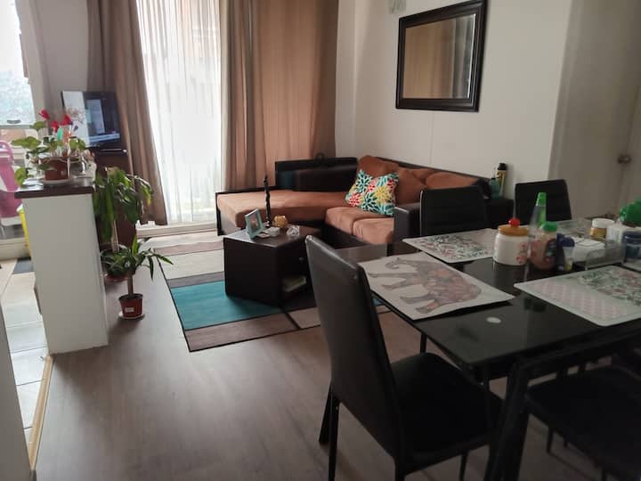 Habitación En Depto Compartido Estacionamiento - La Serena