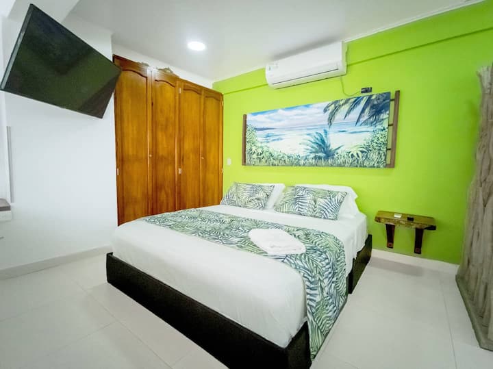 Posada De Lulú Habitación 405 - San Andrés