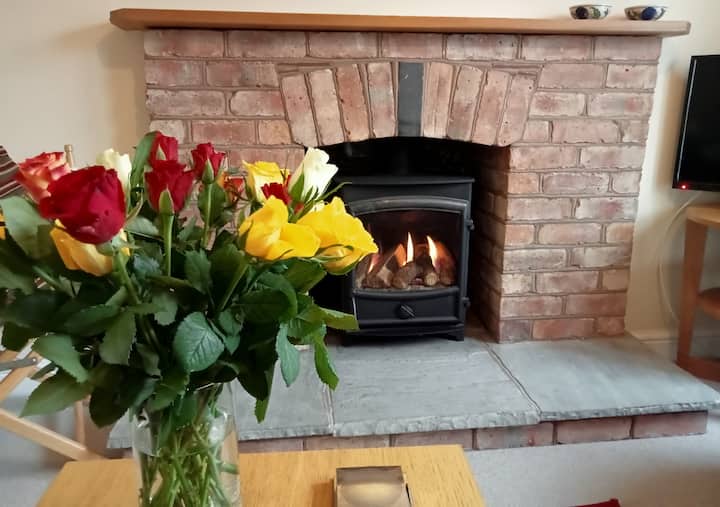 Victorian Villa, Conwy, Snowdonia National Park - North Wales