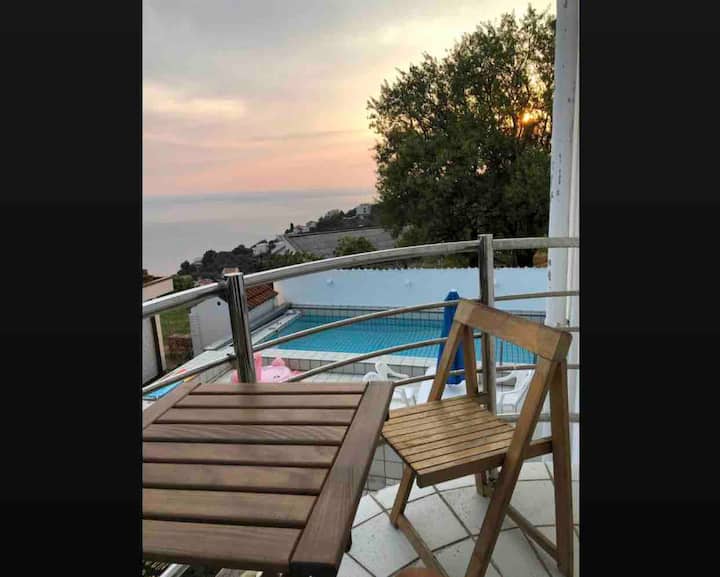 Vacation Home With Pool And A Wonderful View - Montenegro