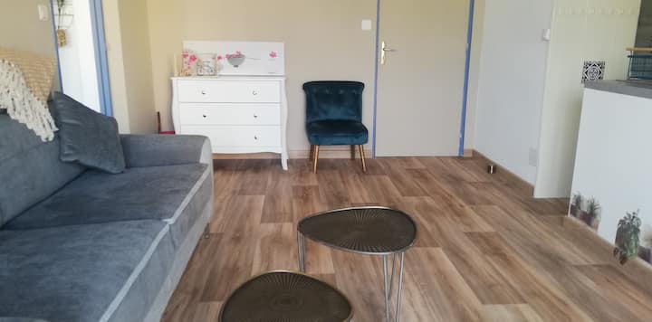 Appartement 100 M De La Plage Et Centre. Piscine - Sainte-Marie-la-Mer