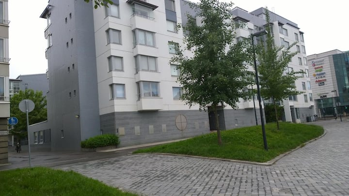 Spacious, Cozy Apartment For Business And Tourism - Helsinki