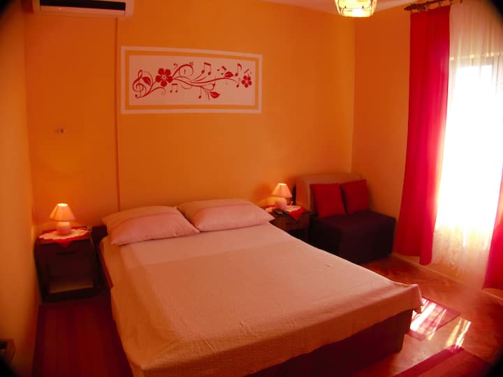 Apartman Mljet 2+1 - Mljet